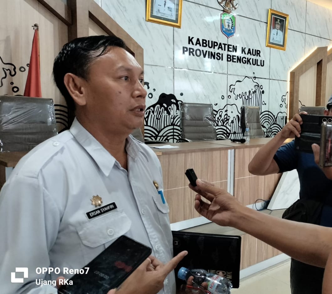 Bupati Dan Wakil Bupati Kaur Akan Melaksanakan Solat Id 1446 H Di ...